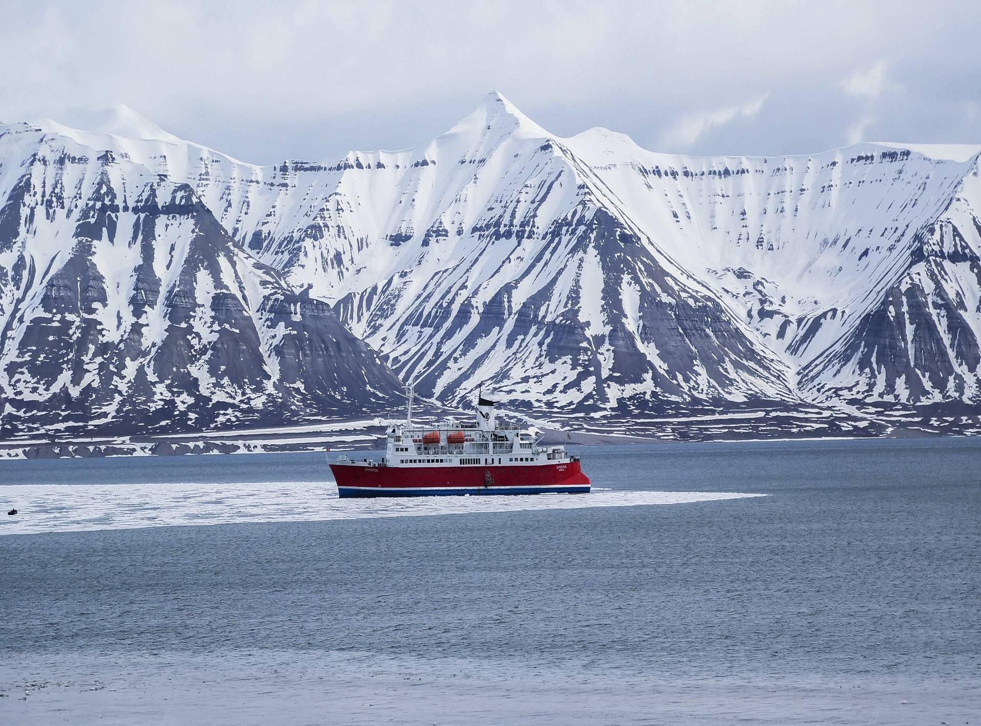 The MS Expedition | אקו